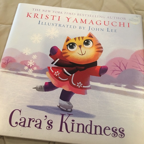 Other | Caras Kindness By Kristy Yamaguchi | Poshmark